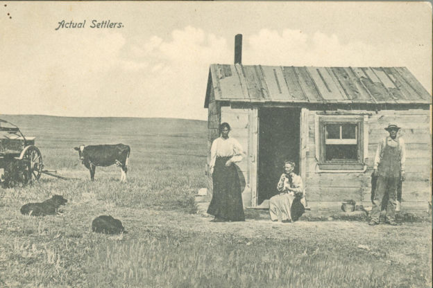 State Archives of the South Dakota State Historical Society | Carla ...